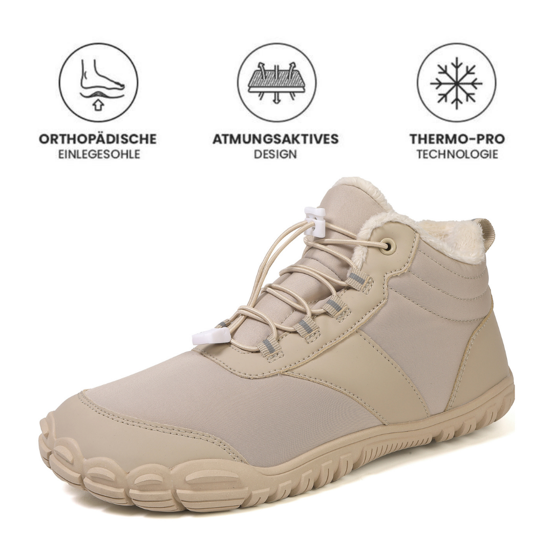 Naturtravel™ Maximillia - Winter Barfußschuhe – NATURTRAVEL