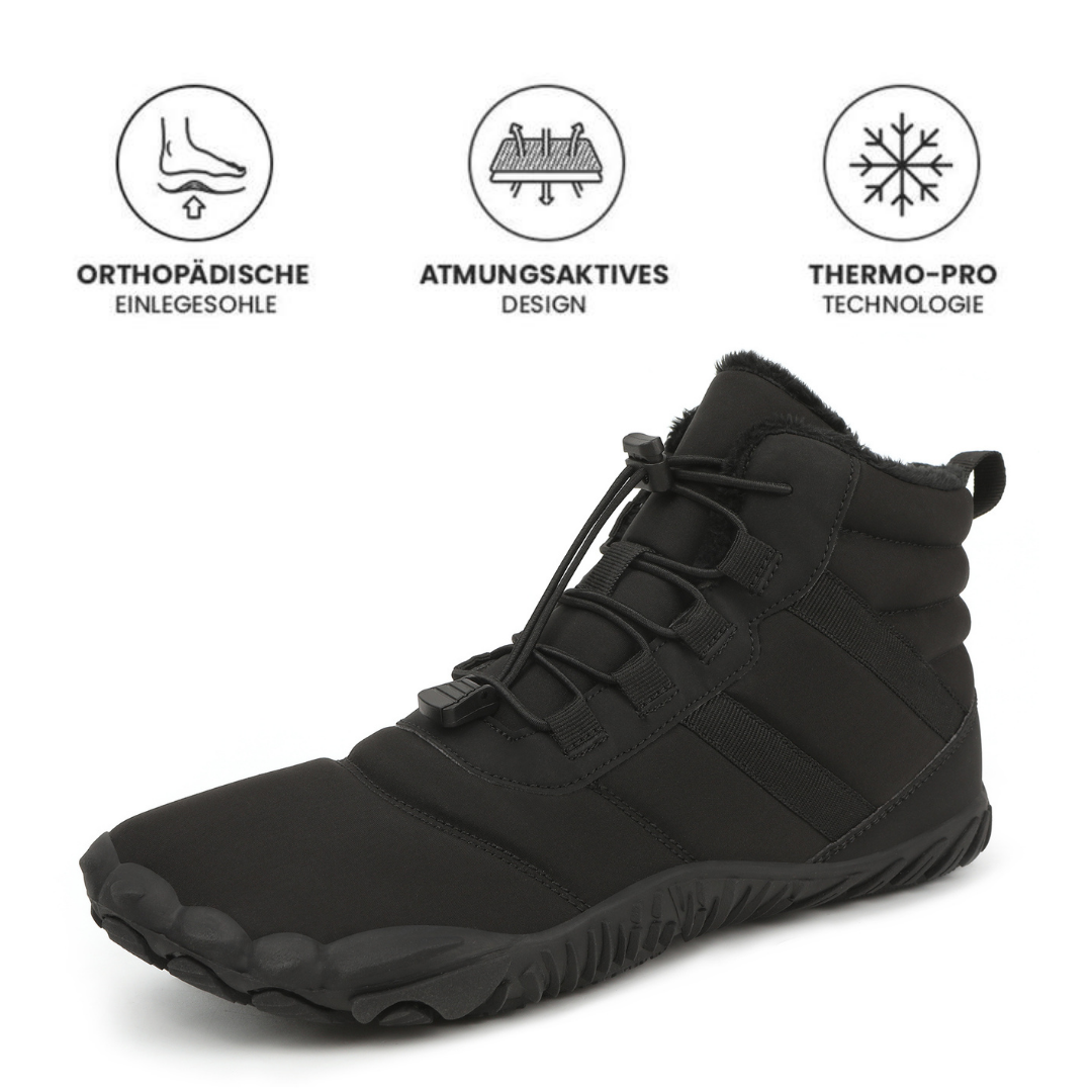 Naturtravel™ Lara - Winter Barfußschuhe – NATURTRAVEL